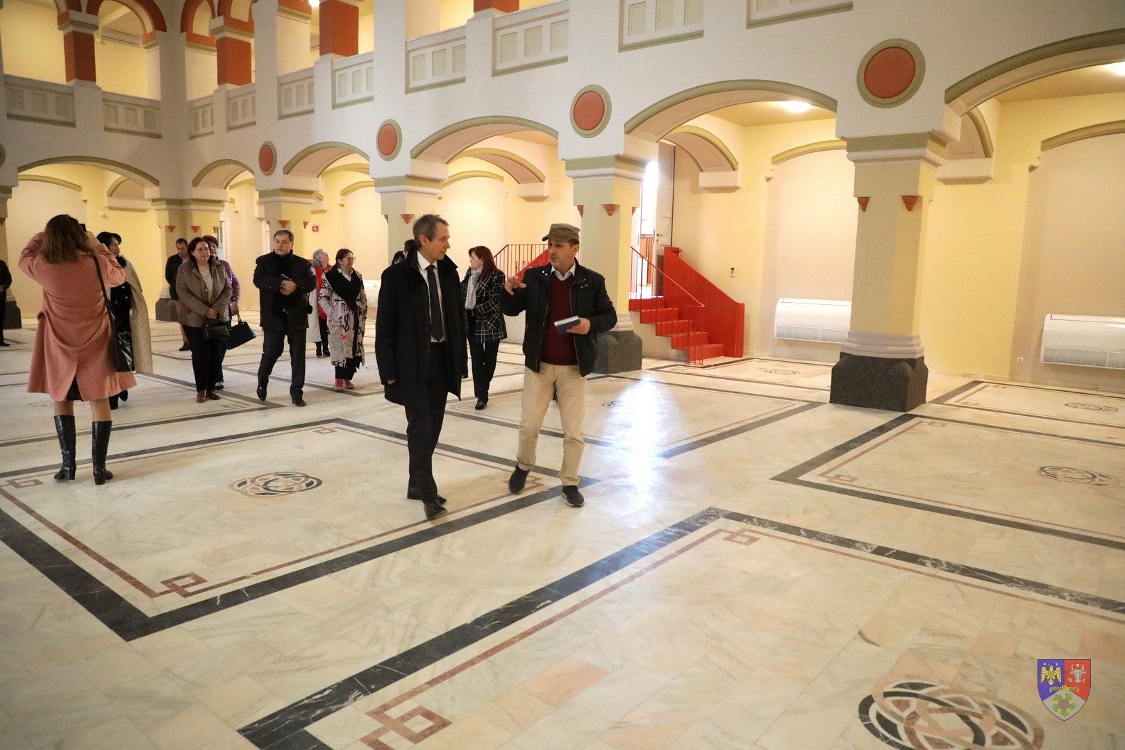 Foto | Investiții realizate de CJ Vrancea și Primăria Focșani cu ...