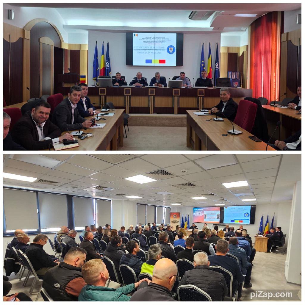 Foto | ISU Vrancea mobilizează autoritățile locale: instruiri esențiale ...
