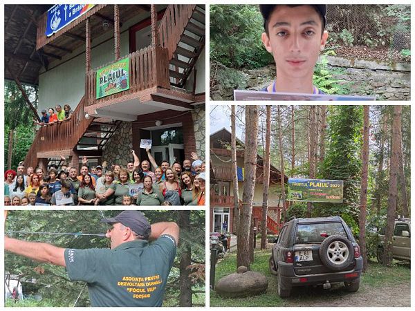 Foto | O echipă a Asociației de Dezvoltare Durabilă (Add) Foculviu ...