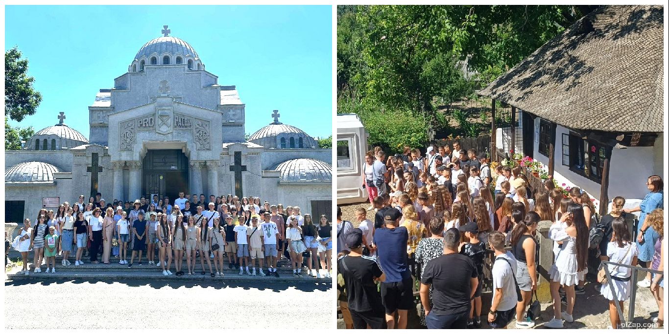 Foto | O vară de neuitat pentru copiii români de pretutindeni în Tabăra ...