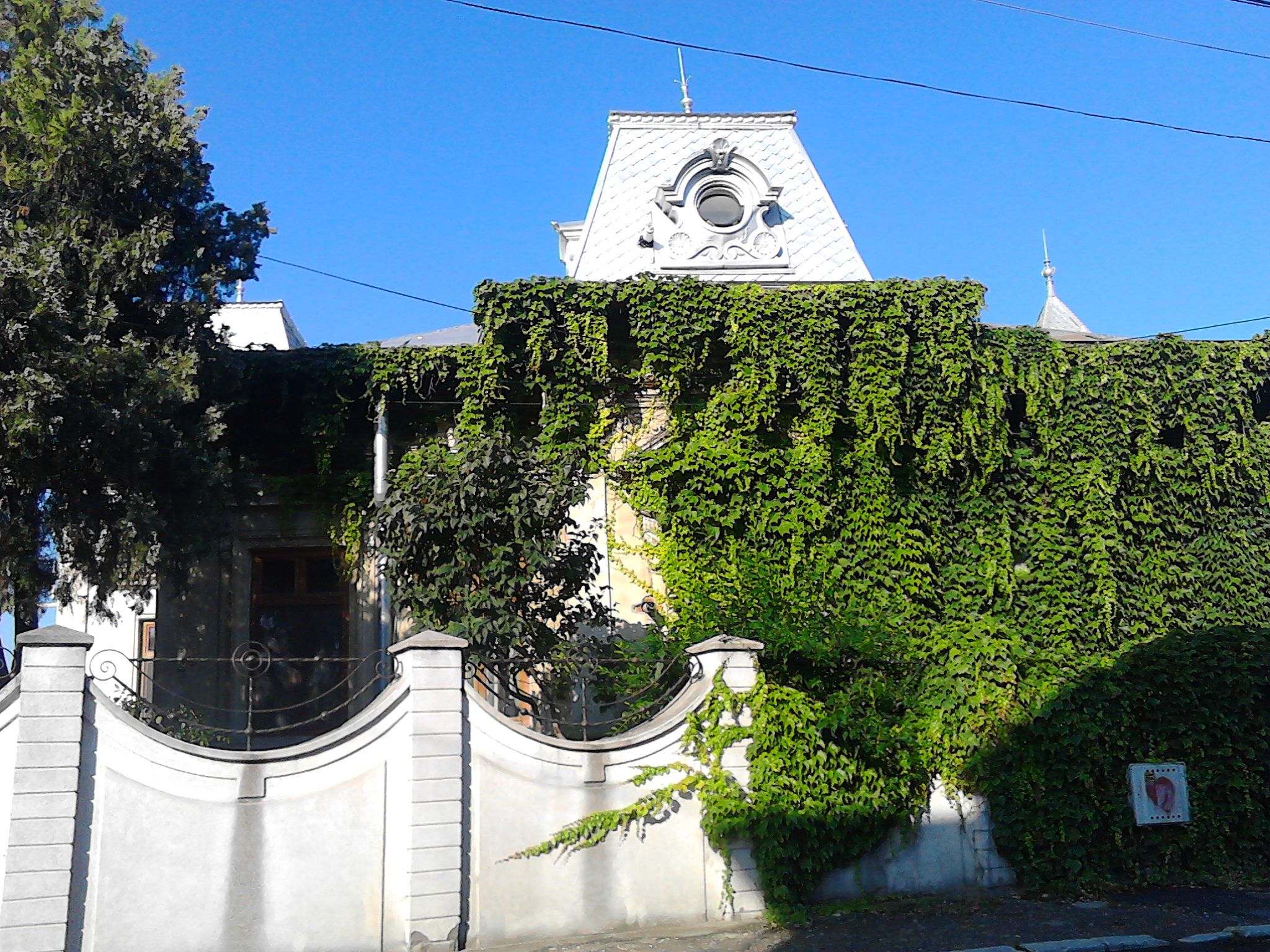 Foto | Peripețiile monumentului istoric din Focșani, proprietatea ...