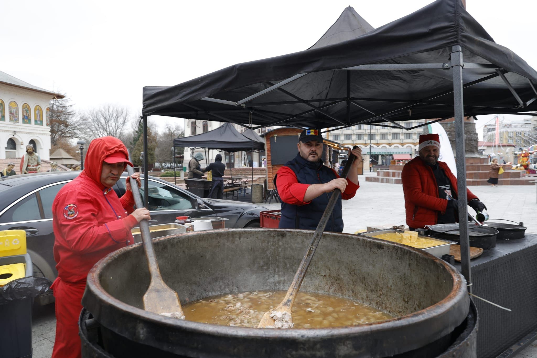 Foto | Premium Porc Group, despre „Ziua Porcului Ignat” de ieri din ...