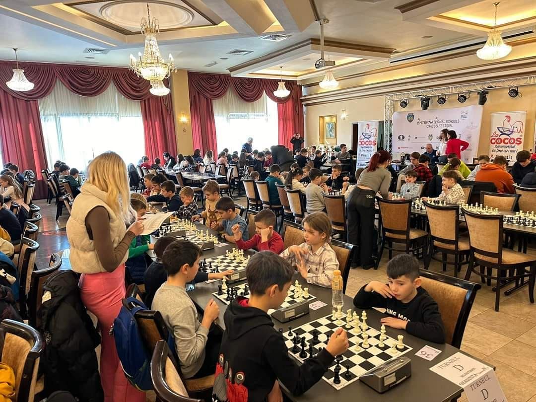 Foto | Șah – „Mica Unire” sărbătorită și la Ploiești de juniorii CSM ...