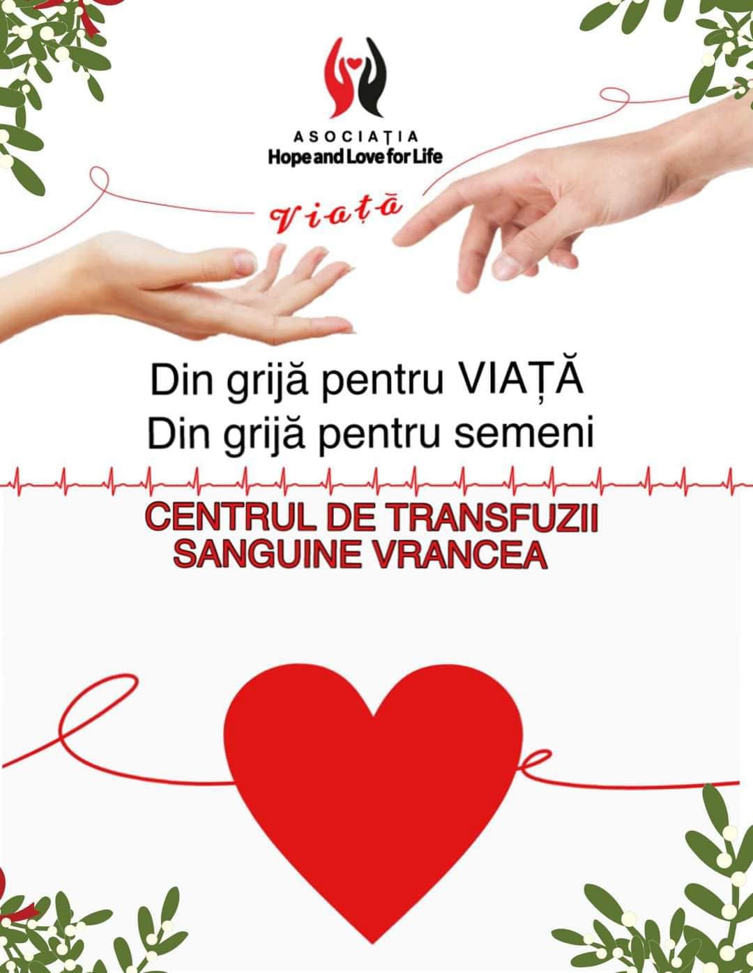 Foto | Tombolă cu premii consistente pentru încurajarea donării de ...