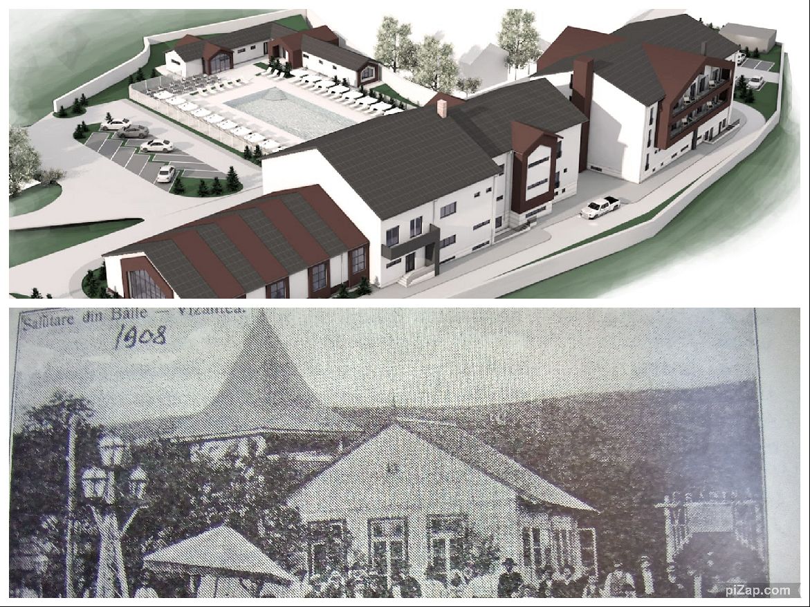 Foto | Vizantea-Livezi, județul Vrancea -2025 -Renașterea