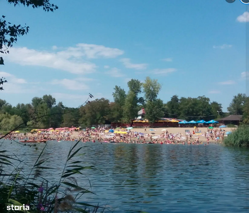 Foto | „Plaja Doaga” - zona de agrement din județul Vrancea, scoasă la ...