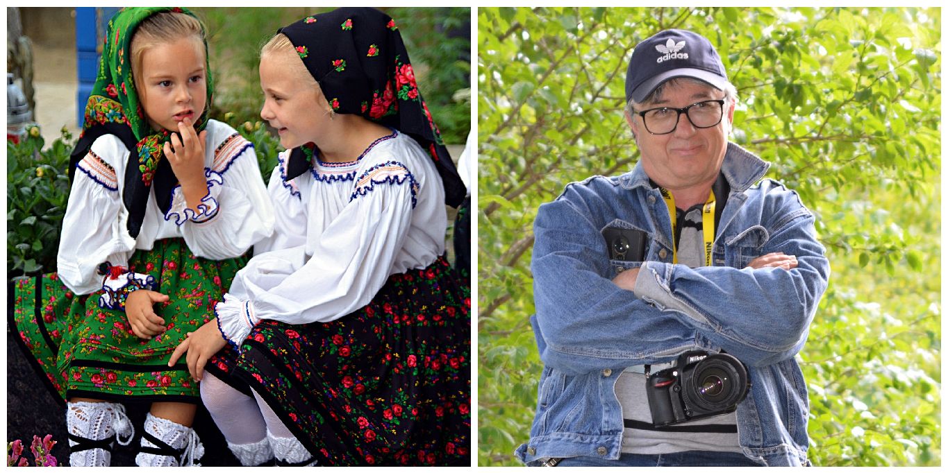 Fotografia „La vatra satului” a vrânceanului Doru Sava a câștigat ...