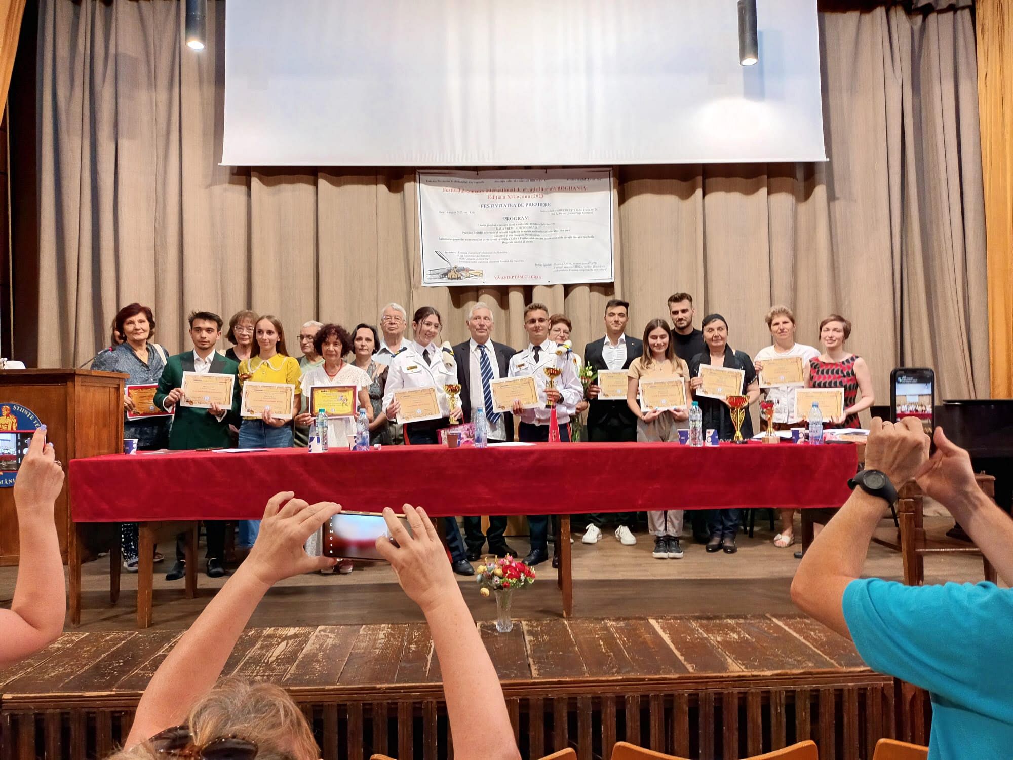 Gala premiilor Bogdania, ediţia a XII-a