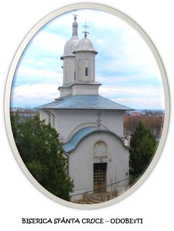 Galerie foto | Biserica Sfânta Cruce, Catedrala orașului Odobești