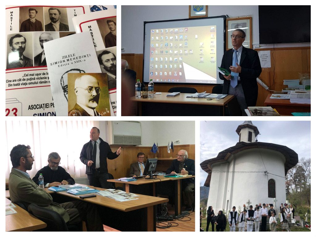 Galerie foto | Cum s-a desfășurat ediția 2019 a Simpozionului Simion ...