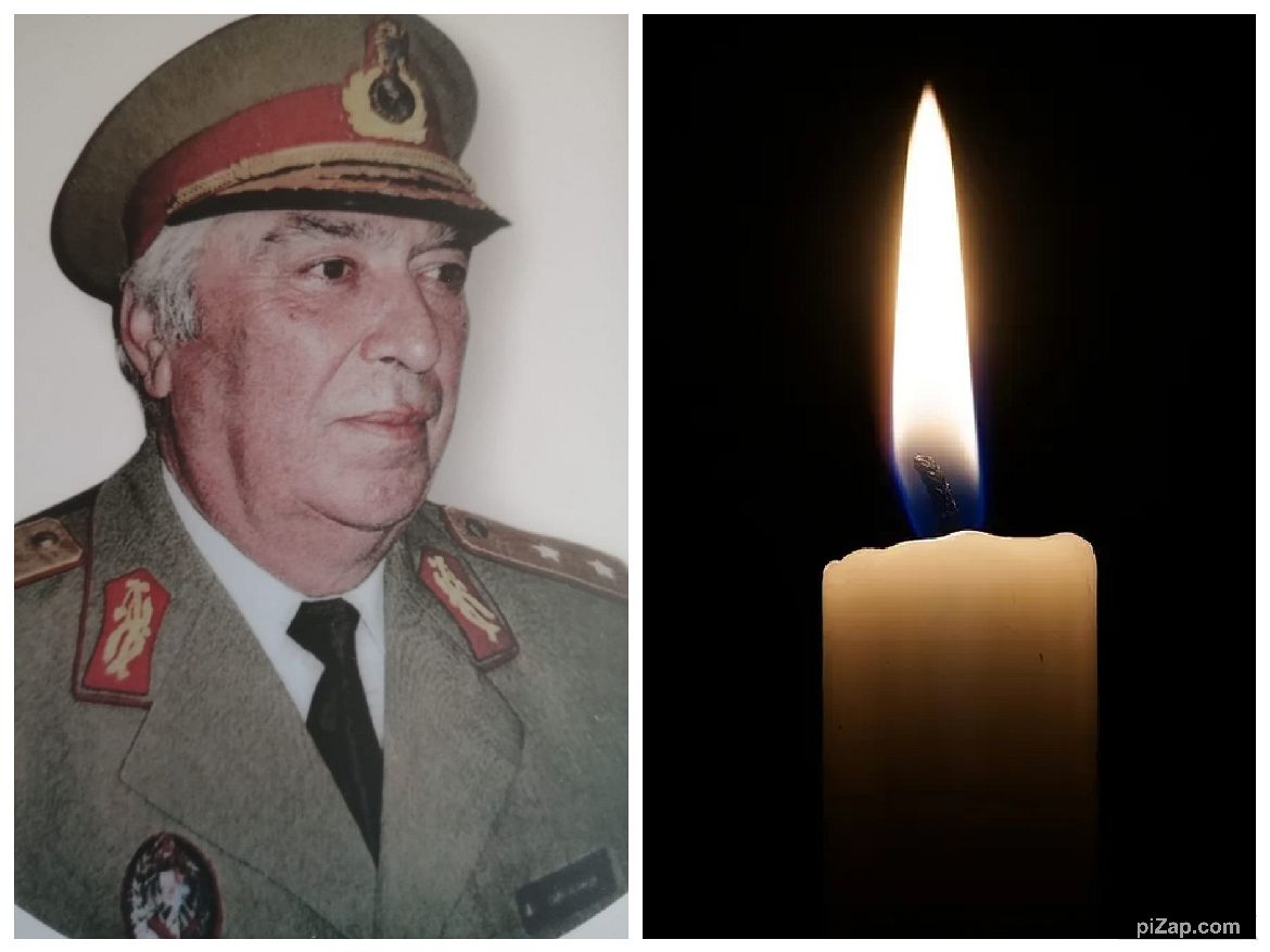 Generalul maior în retragere Gheorghe Grama, fost colaborator al ...