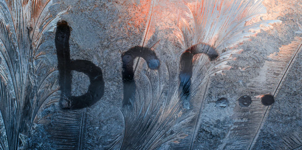 Ger năprasnic peste Vrancea: temperaturi de până la -20°C și patru ...