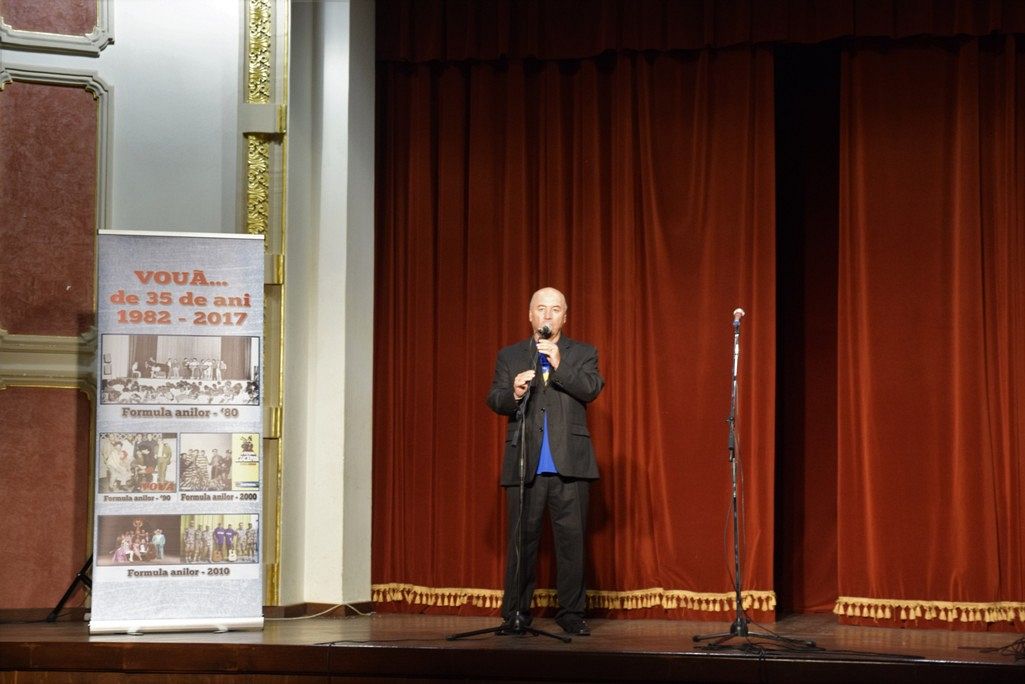 Grupul Vouă a oferit un spectacol de comedie elevilor de la “Edmond ...