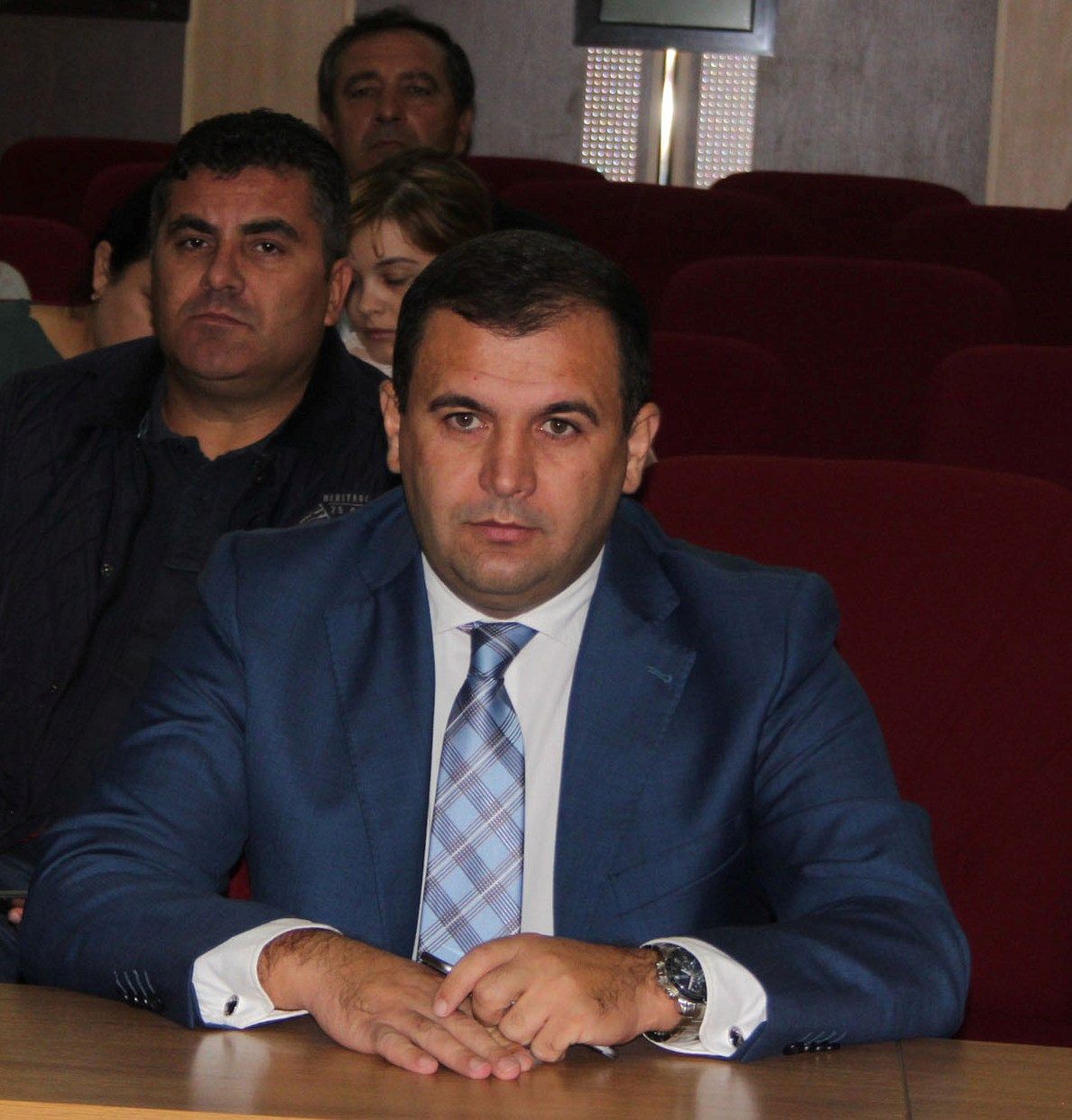 În ciuda valului ridicat de criminalitate: Deputatul de Vrancea Halici ...