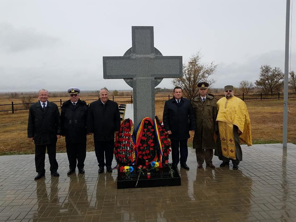 De Ziua Armatei României, în Volgograd, Rusia | În prezența ...