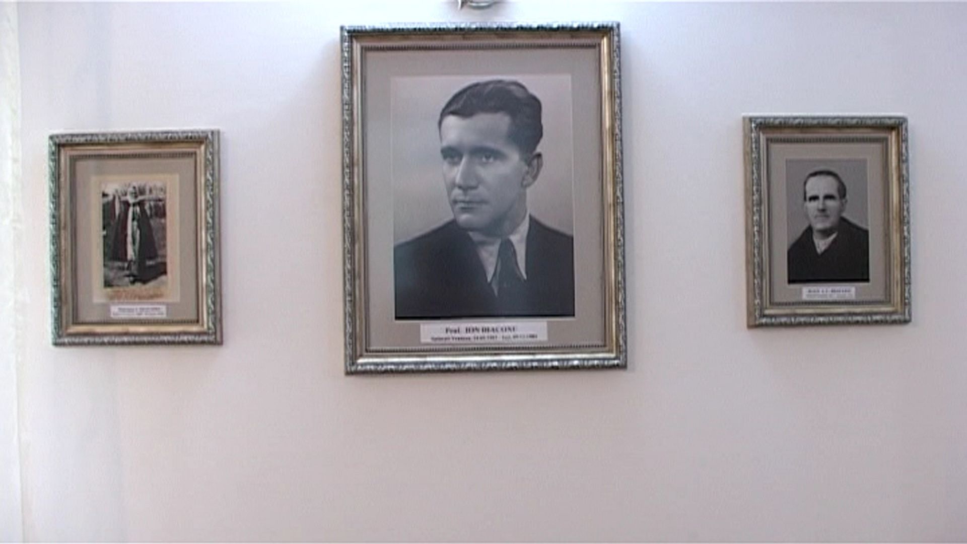 „ION DIACONU - O VIAŢĂ INCHINATĂ VRANCEI”