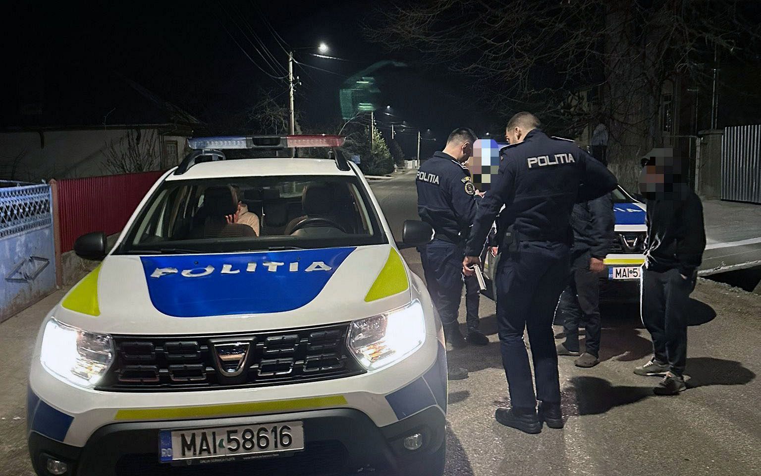 Copilul din satul Pădureni dat dispărut ieri seară a fost găsit în ...