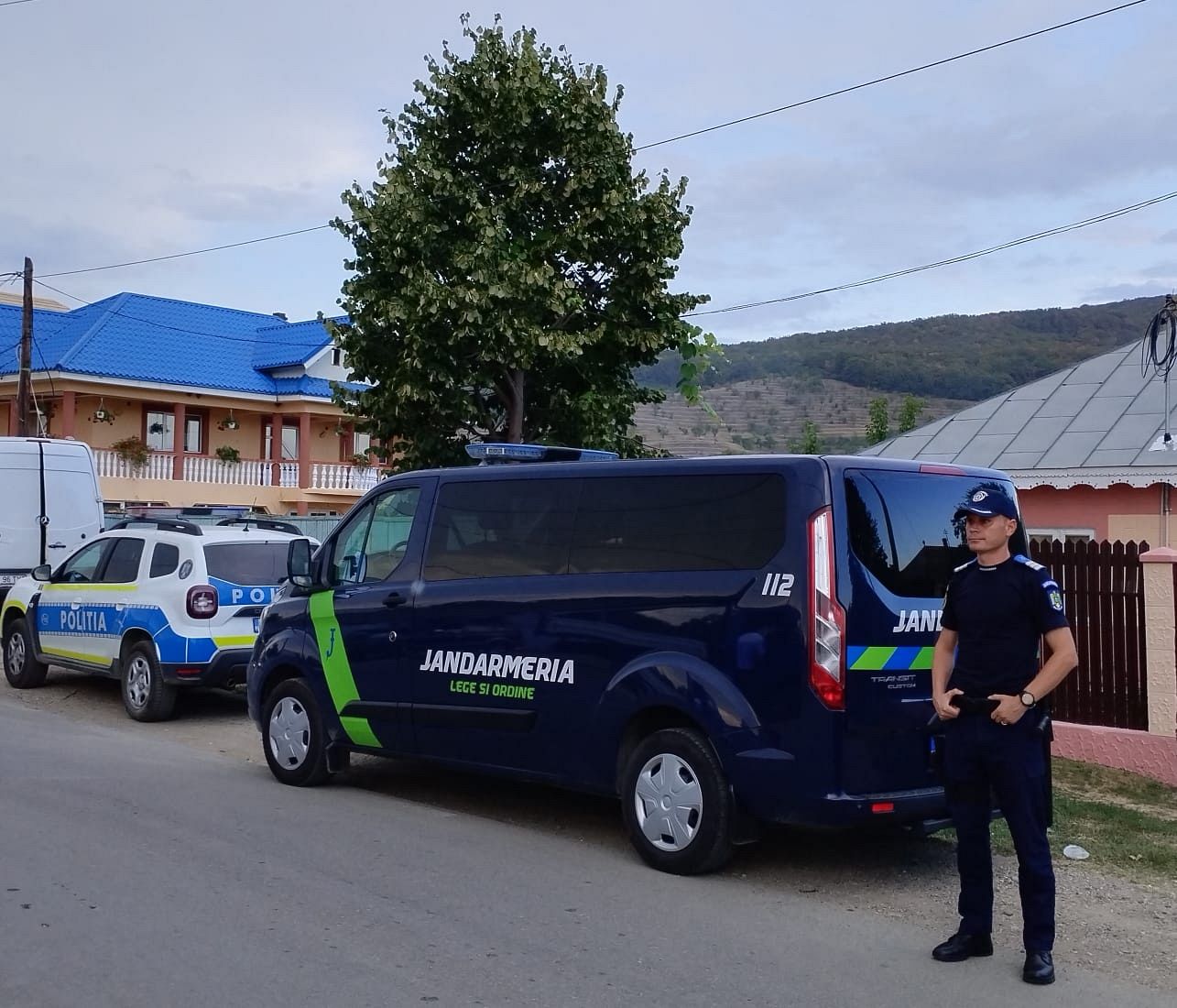 Jandarmii și polițiștii vrânceni vor fi prezenți la principalele ... Jandarmii și polițiștii vrânceni vor fi prezenți la principalele ...