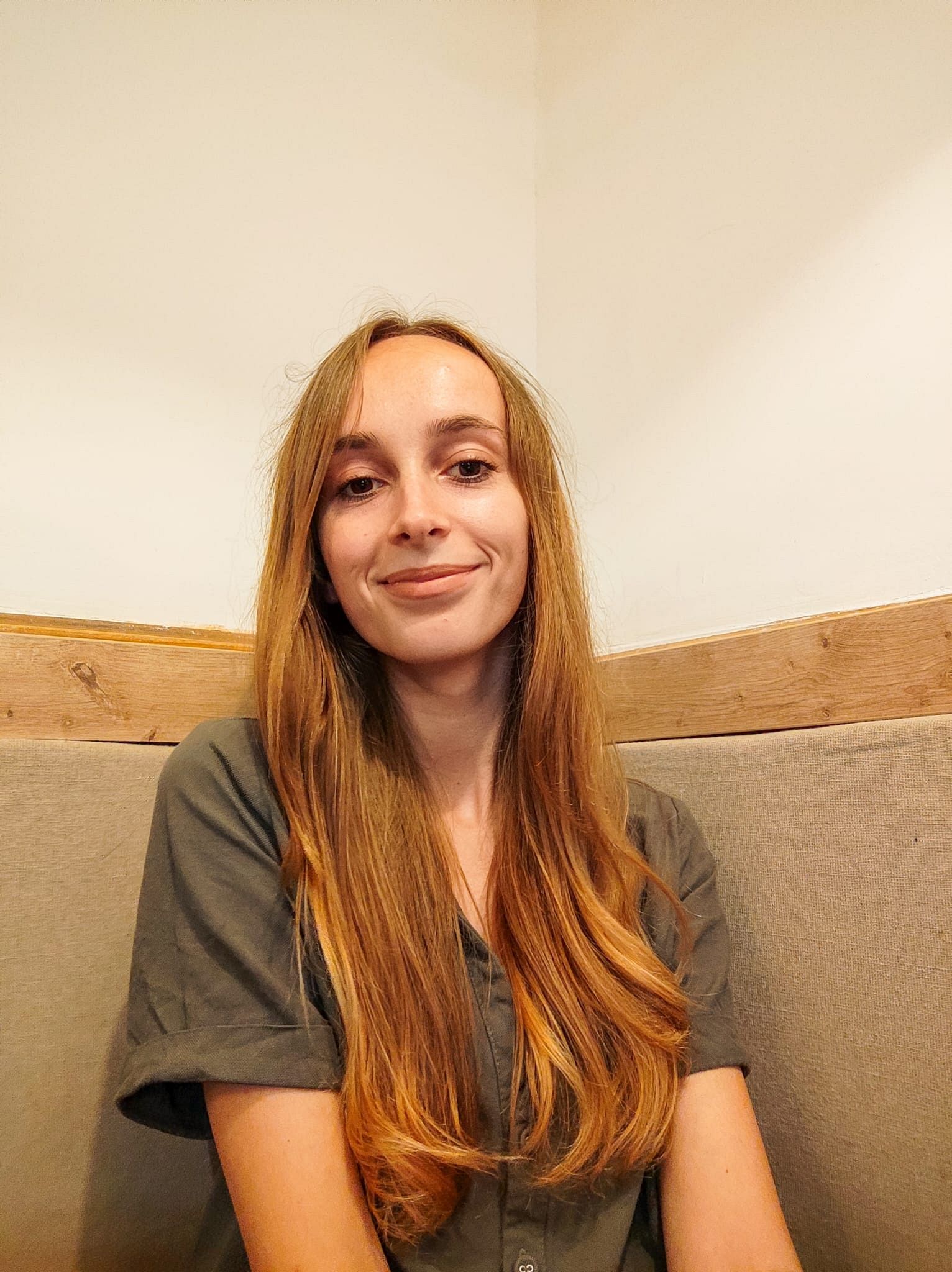 Jiacomina-Maria Cristea, o tânără poetă din Focșani