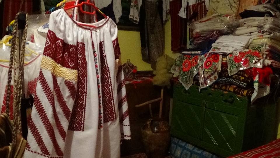 Jitia județul Vrancea - costume tradiționale