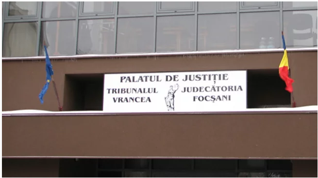 Judecătorul Tudor Doru Manole este noul președinte al Judecătoriei Focșani