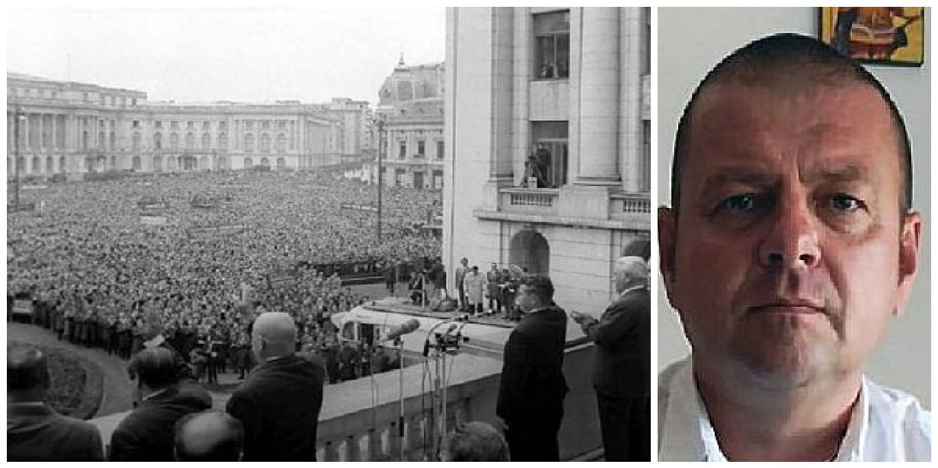 Lecția de istorie a profesorului Cătălin Mocanu în ZdV: 21 august 1968 ...