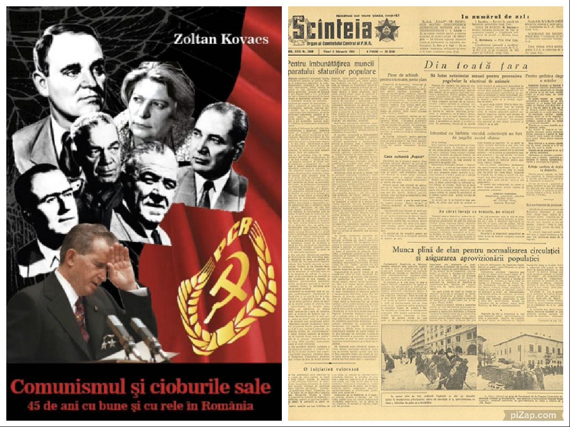 Lecția de istorie a profesorului Cătălin Mocanu în ZdV: 45 de ani de ...