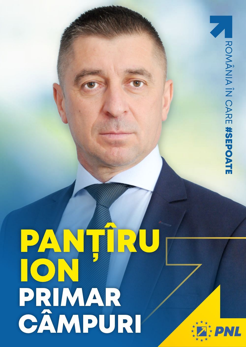 Liberalul Ion Panțîru, un om integru și cu proiecte pentru funcția de ...