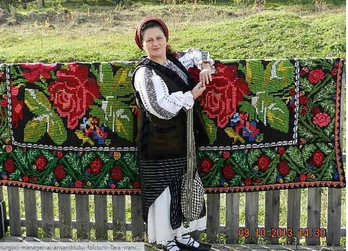 Maria Murgoci, propusă pentru titlul de „Cetățean de Onoare al ...