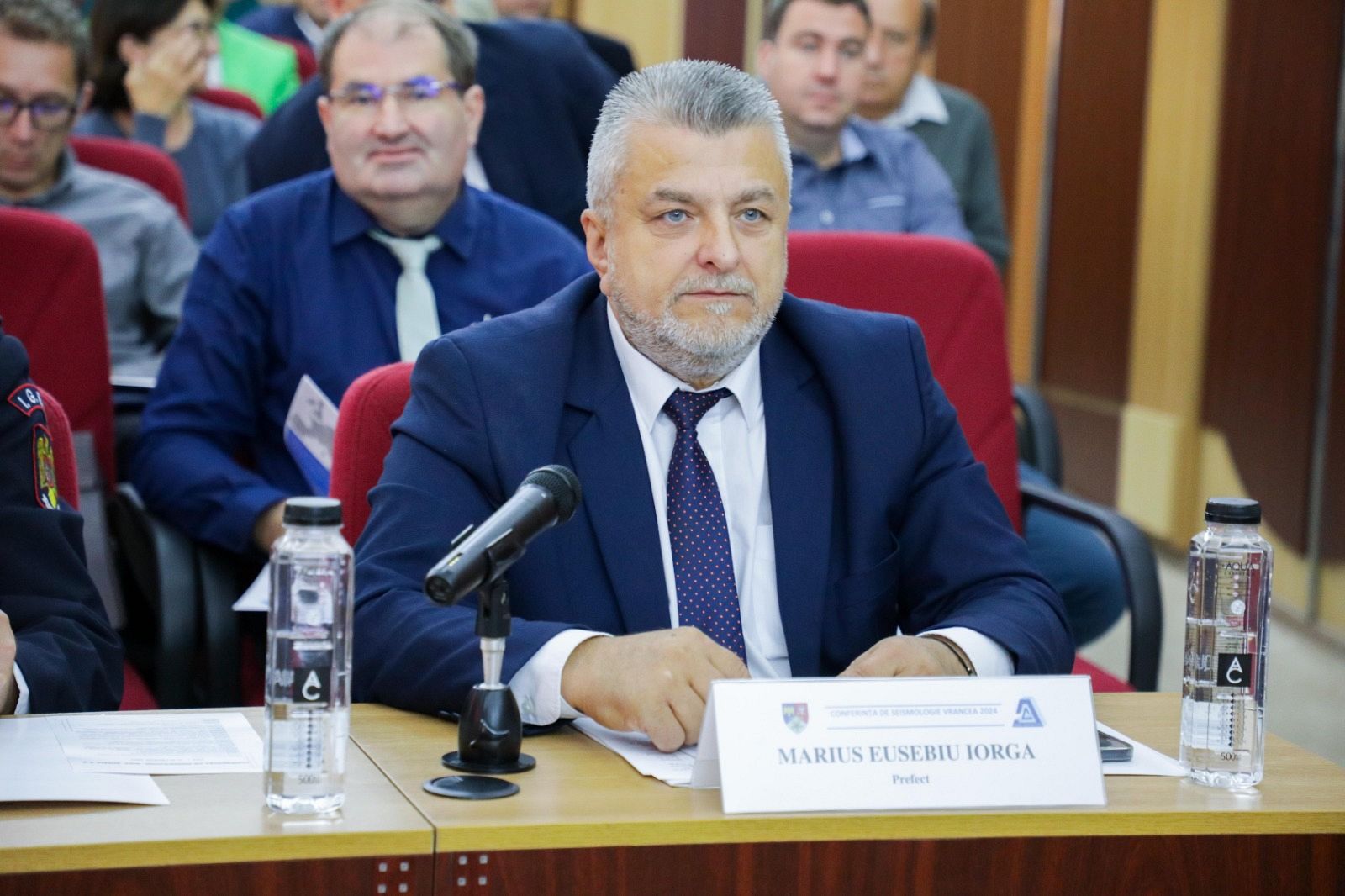 Marius Iorga în continuare prefect de Vrancea, în ciuda speculațiilor ...