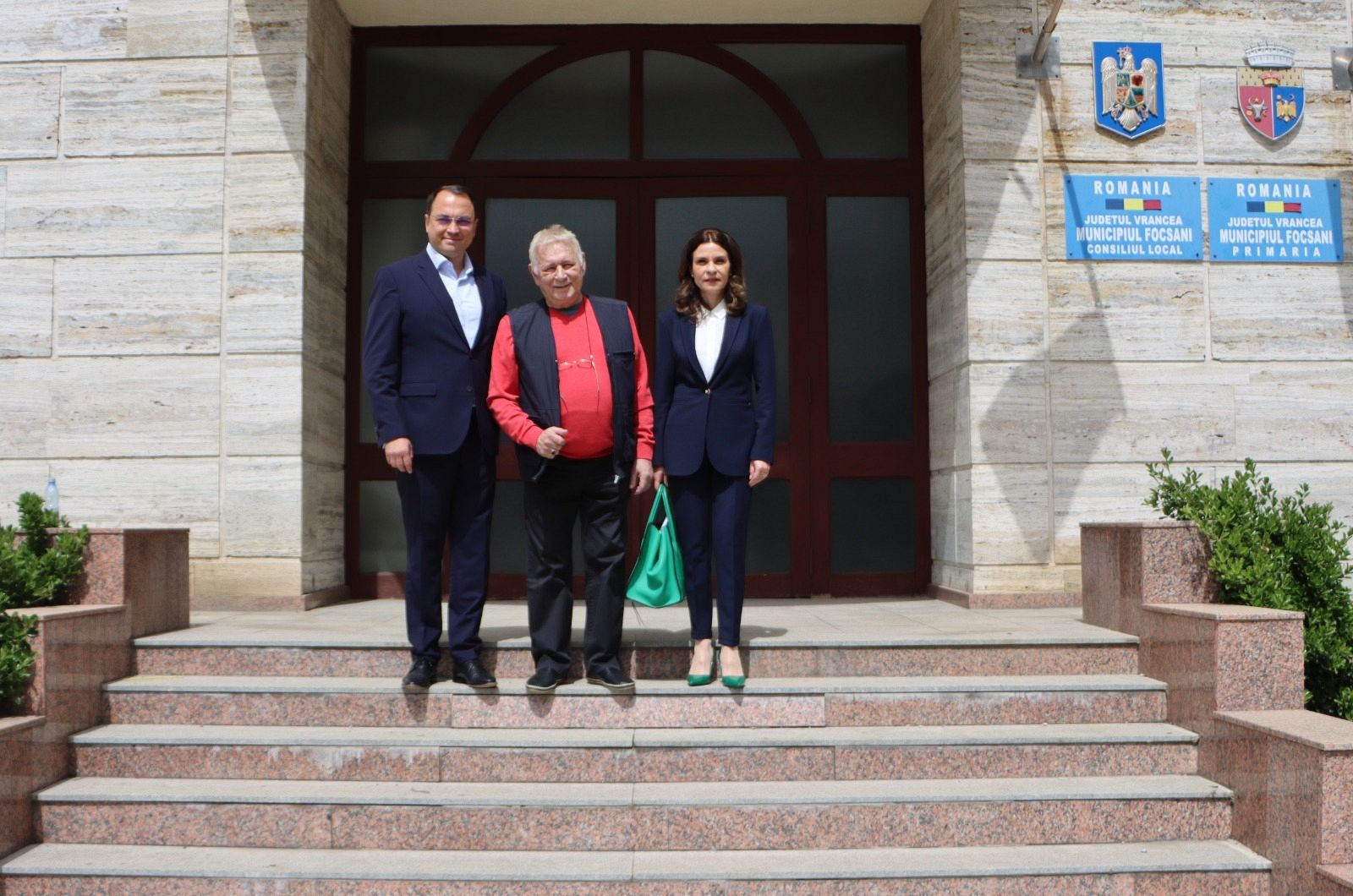 Masterclass de excepție susținut de maestrul Mădălin Voicu la Ateneul ...