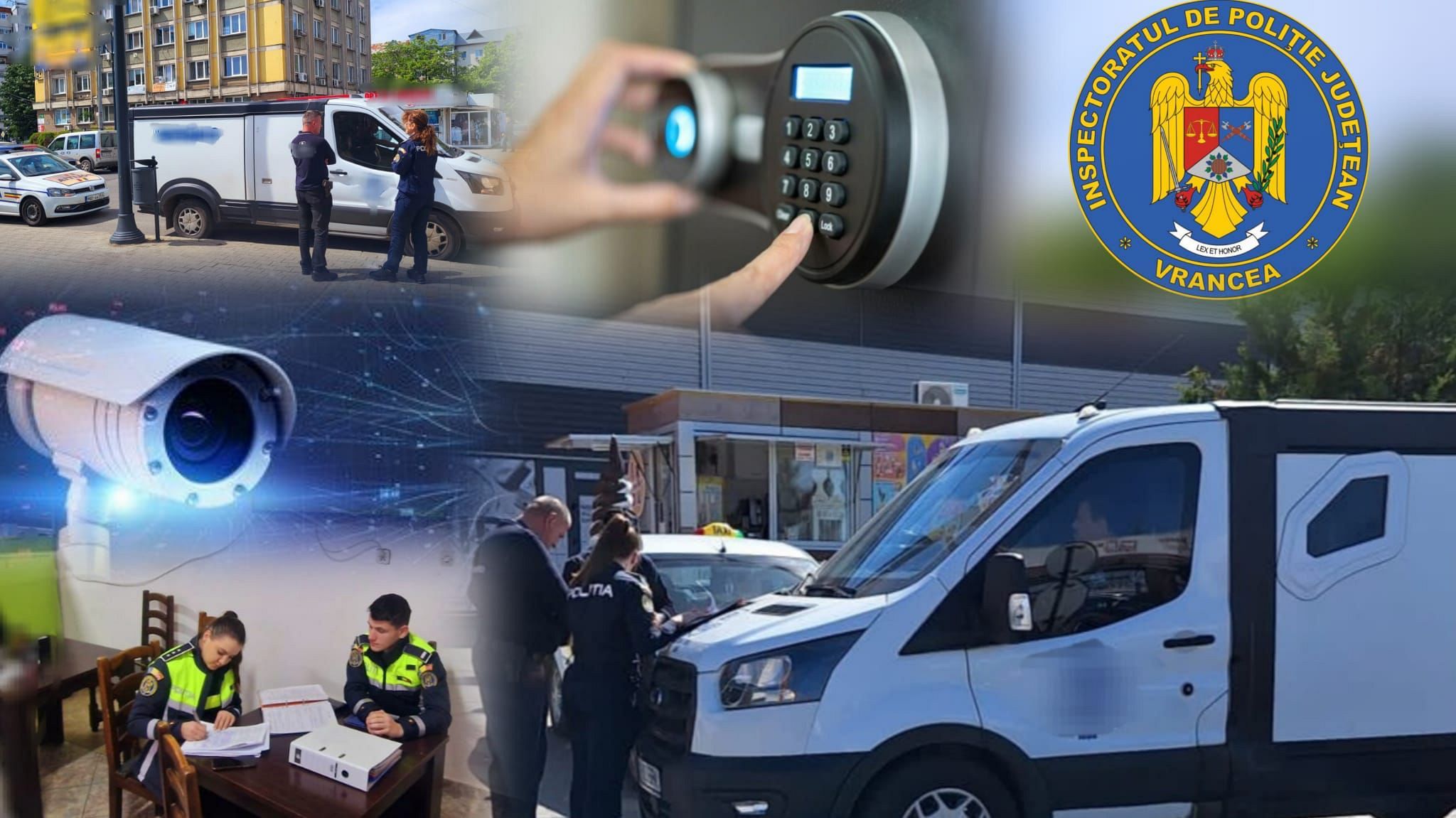 Măsuri sporite de siguranță pentru protejarea valorilor monetare în ...