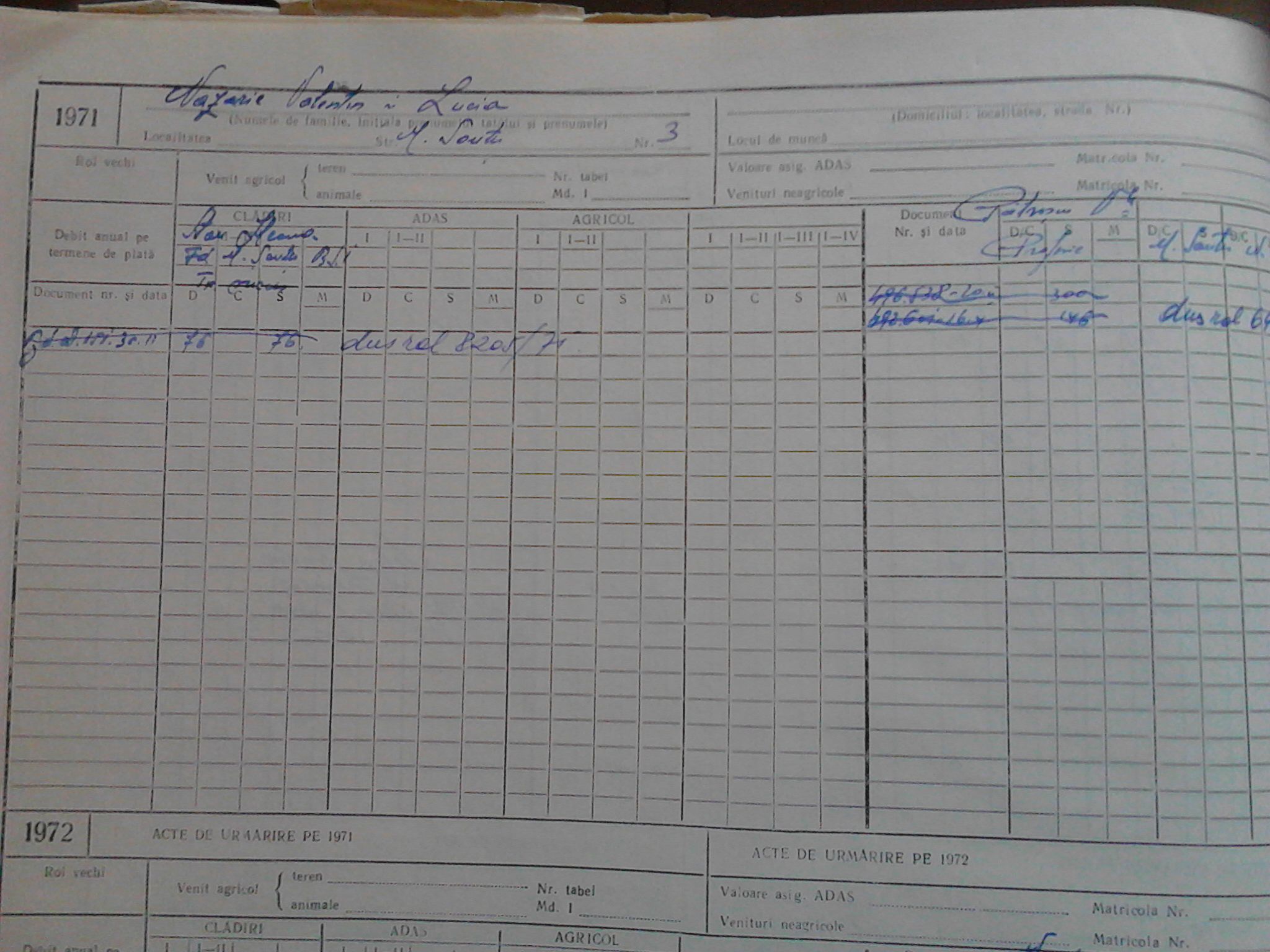 Foto | Casa din Focșani în care a copilărit ministrul finanțelor de azi ...