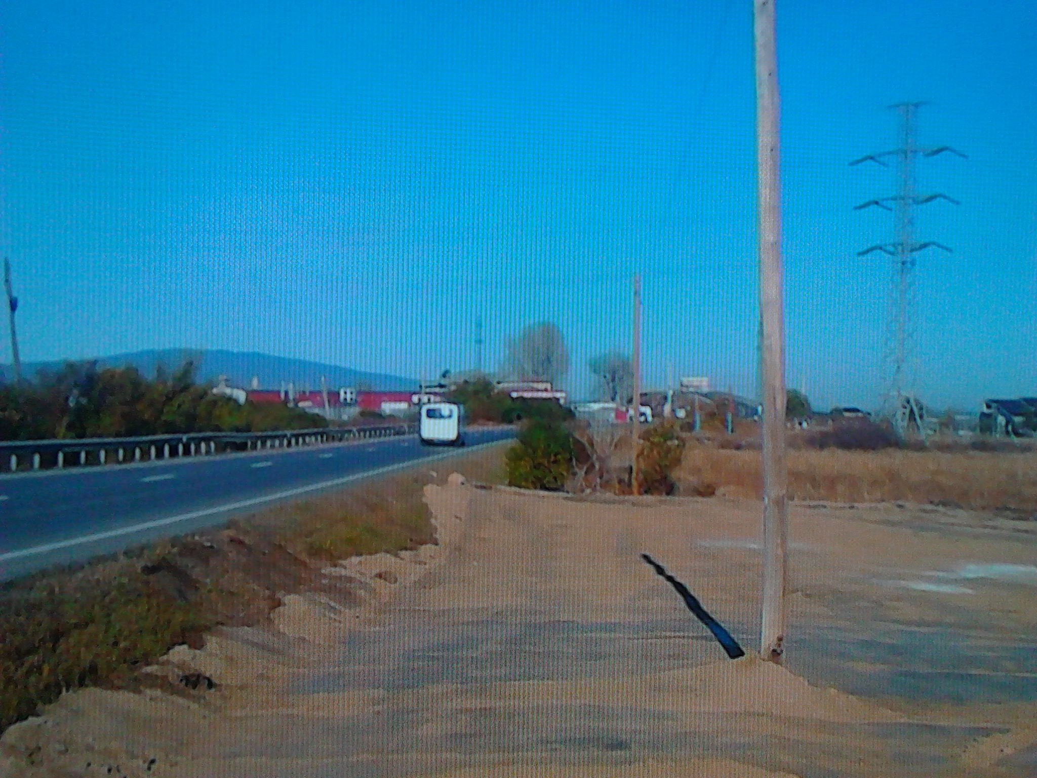 FOTO | Bifurcația ce va uni Șoseaua Vrancei cu DN2-E85 și Autostrada A ...