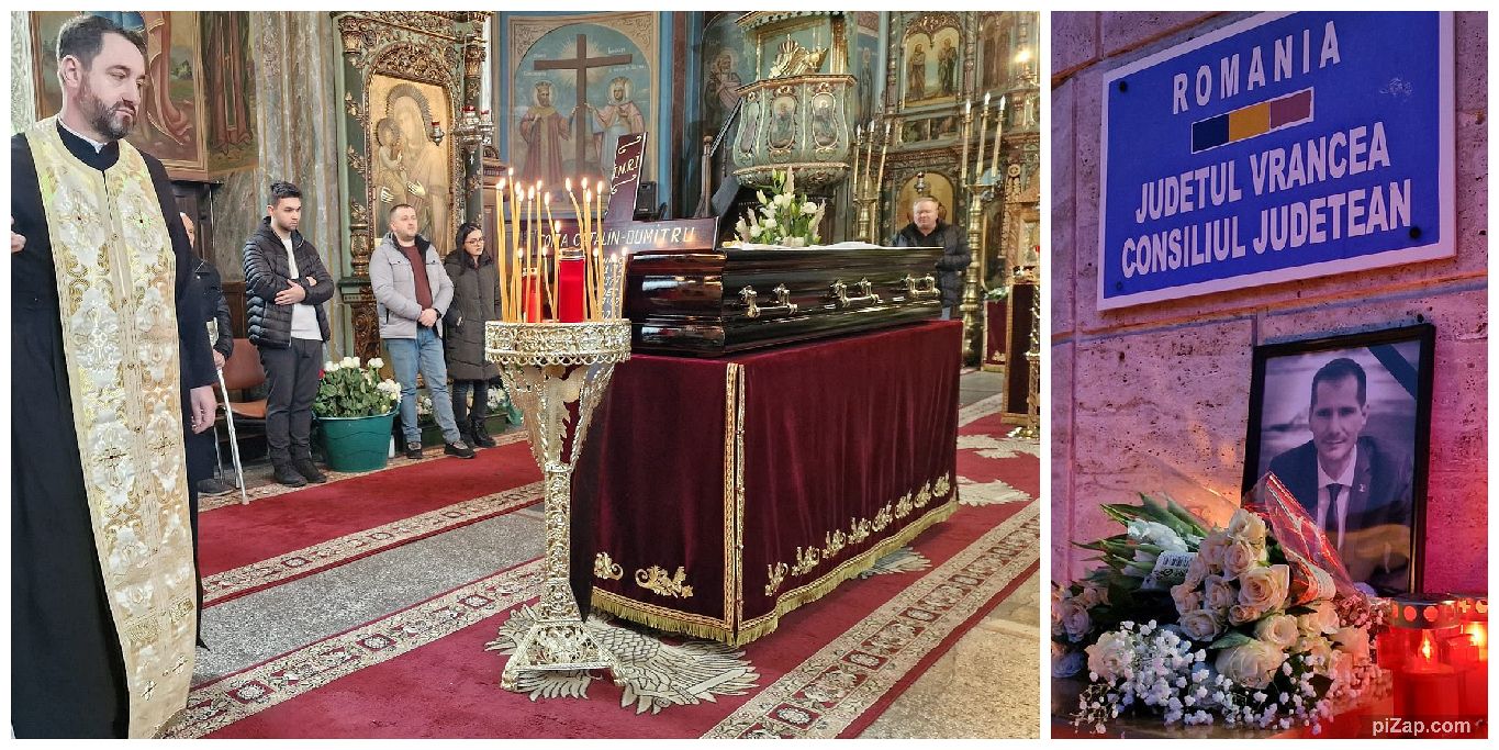 Mesaj emoționant al Aparatului de specialitate al CJ Vrancea în ziua ...