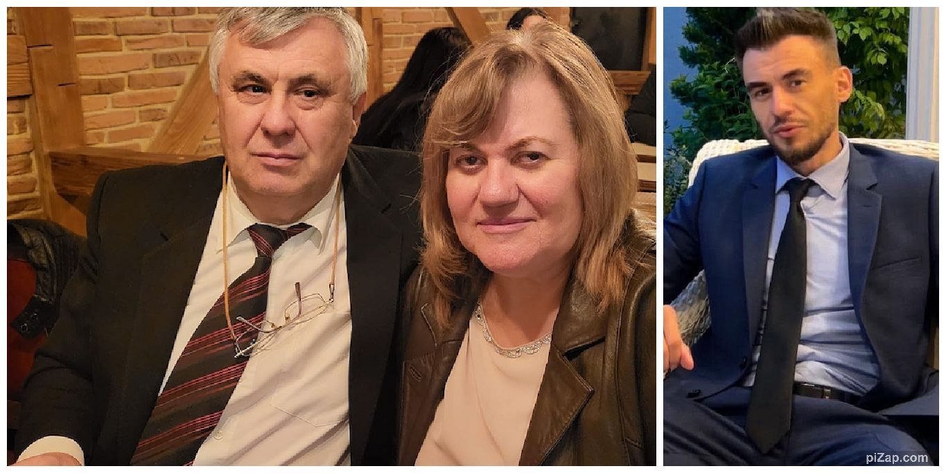 Mesajul emoționant al patronului SC Orion SRL Focșani și al soției sale ...