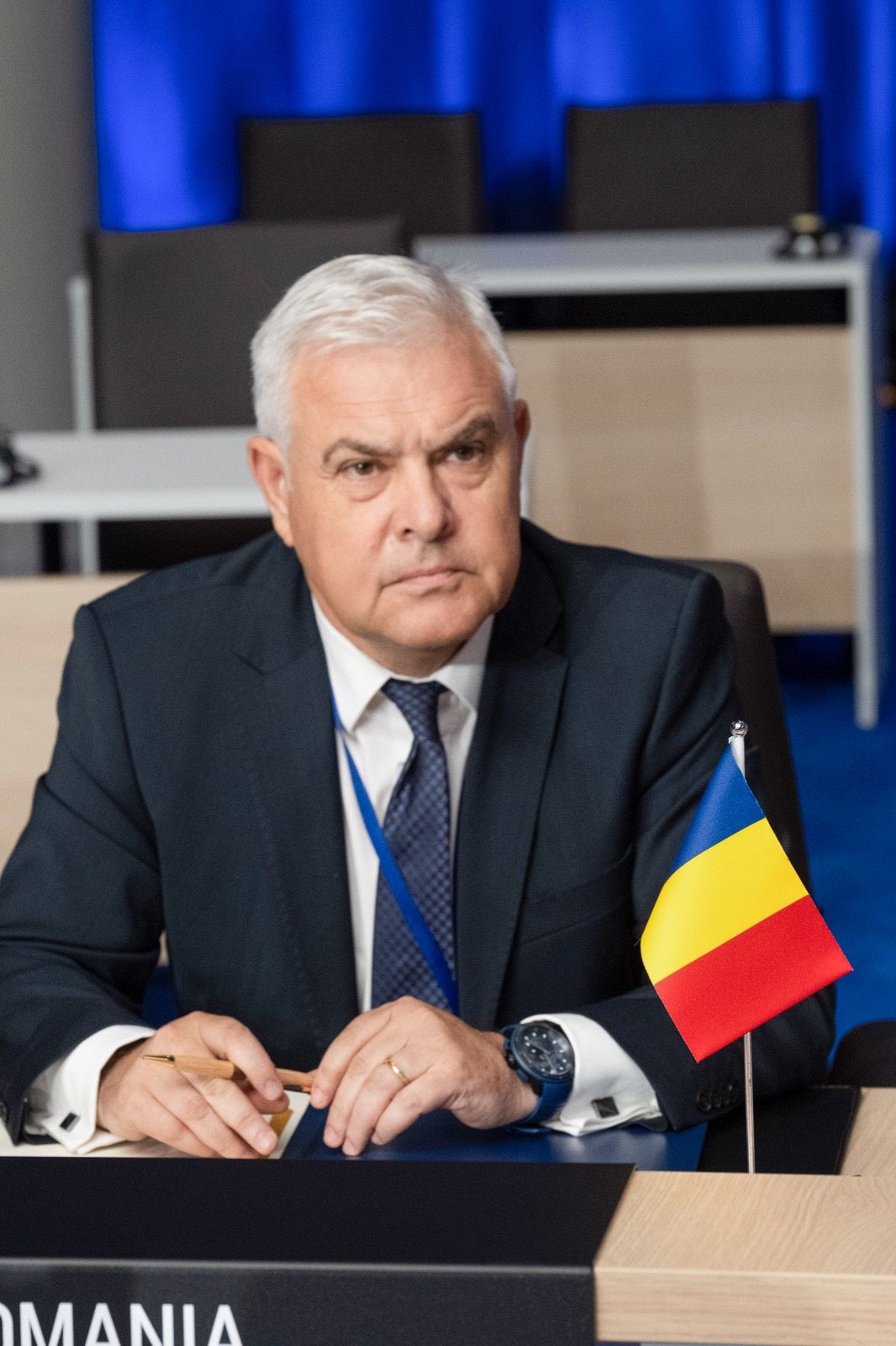 Ministrul Apărării Naționale la RRA: Acordăm prioritate maximă ...