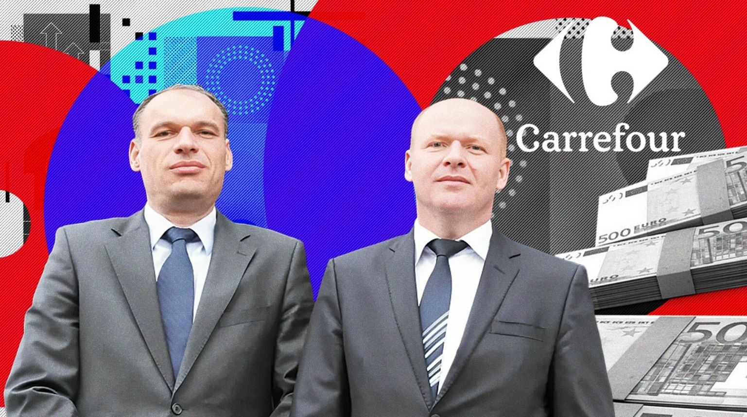 MOZAIC ȘTIRI ECONOMICE: Frații Pavăl, patronii Dedeman, au înfipt ...