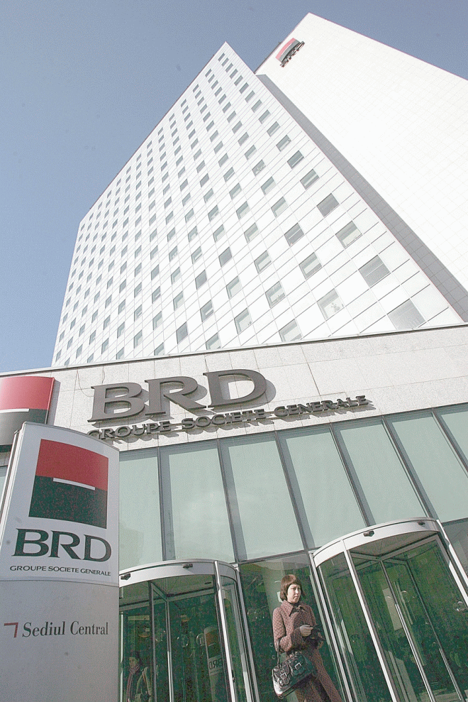 MOZAIC ŞTIRI ECONOMICE: BRD și-a mărit profitul net cu 96,3% în primul ...