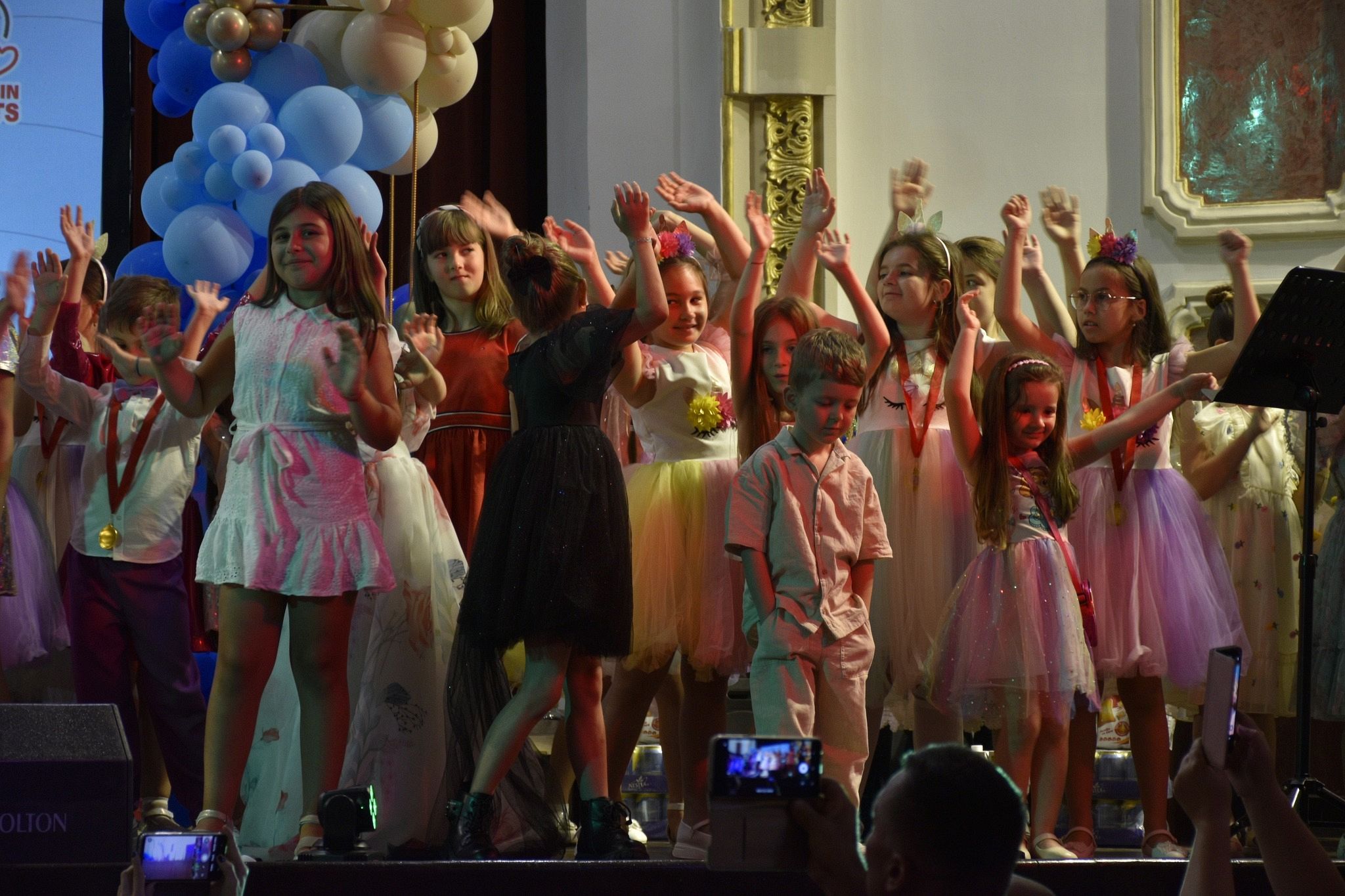 NEXT MAGIC VOICE FESTIVAL 2025 – Două zile de magie muzicală la Ateneul ...