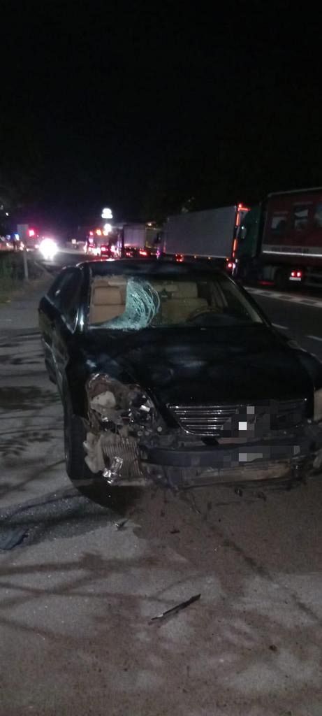 (Update) VIDEO + Foto | O nouă tragedie pe DN 2 E85! Doi morți și un ...