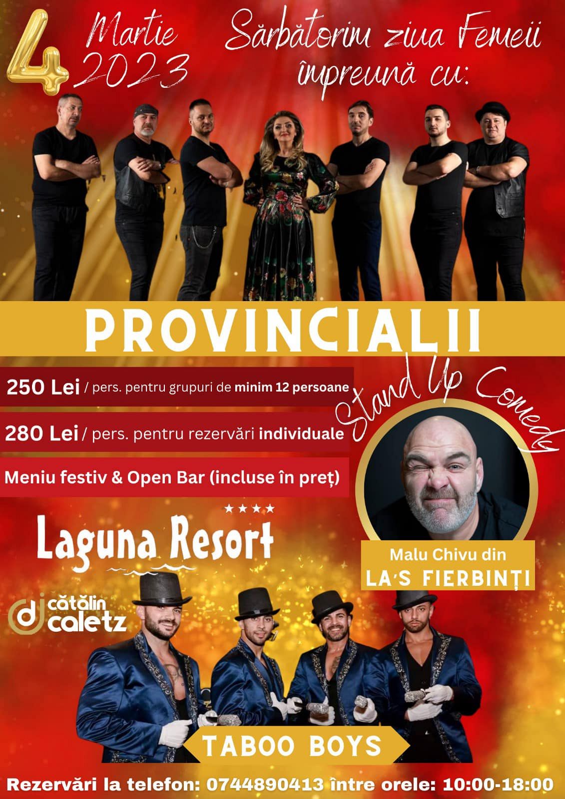 VIDEO | O seară de neuitat alături de iubită, soție, mamă sau prietene ...