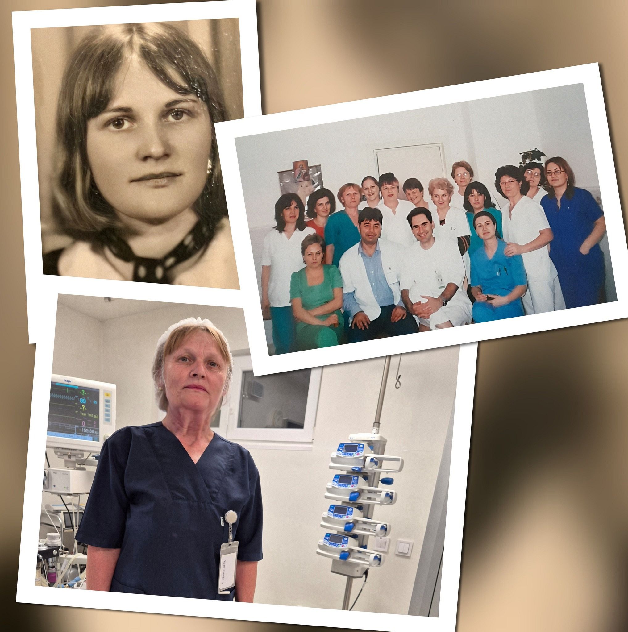 O viață dedicată vindecării: Povestea asistentei medicale principale ...
