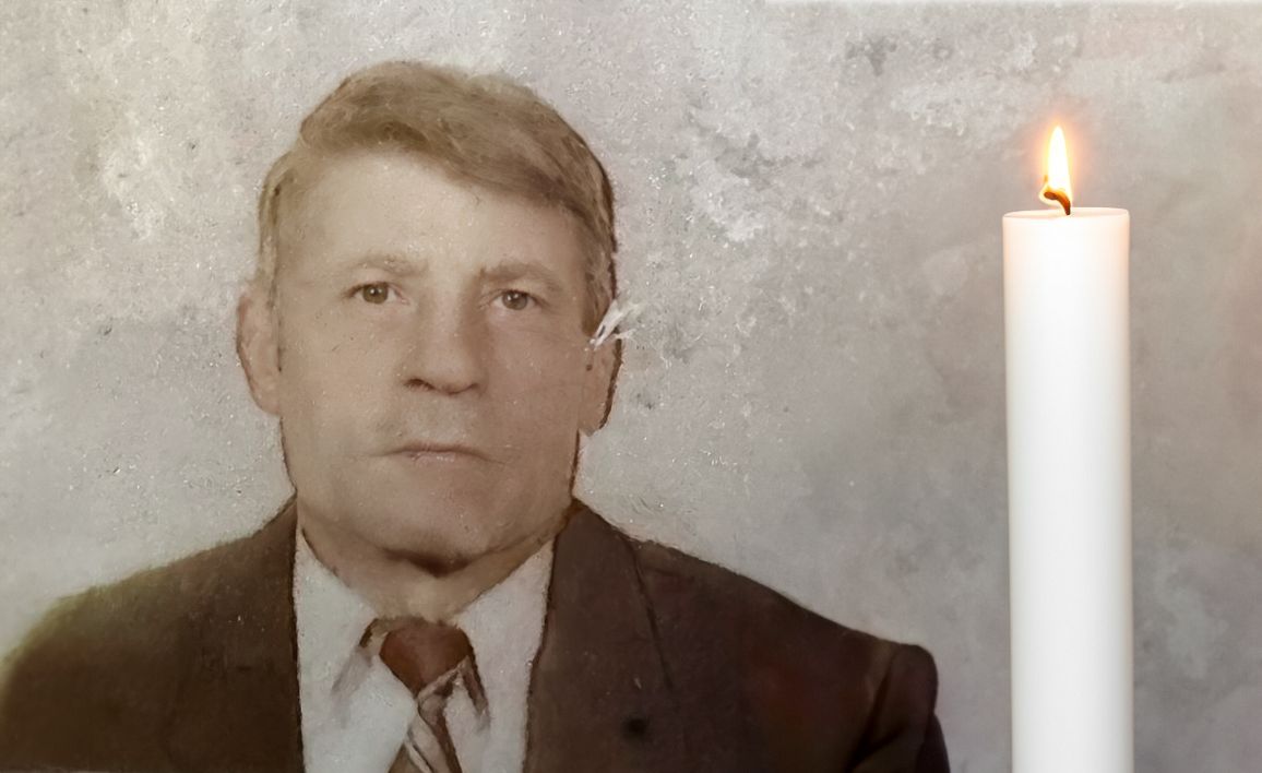 Odihnește-te-n Pace, Tataie! - Necrolog - Decese