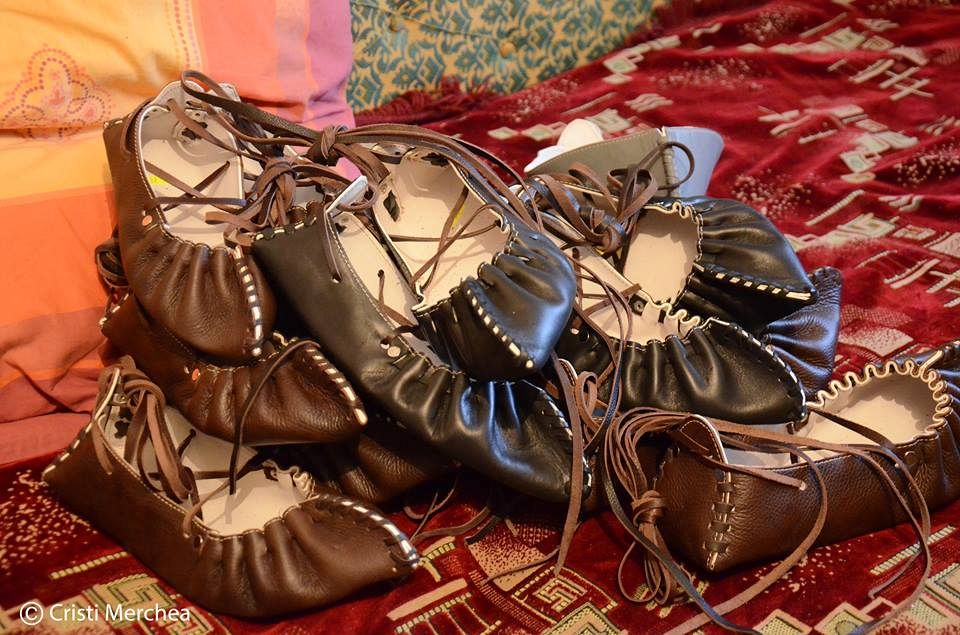 Opincile lui nea Sandu