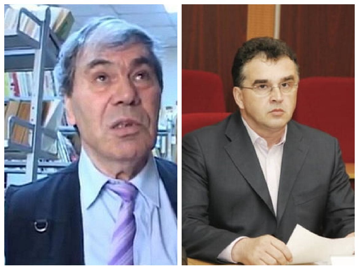 Pățania scriitorului tecucean Ionel Necula cu o firmă de transport ...