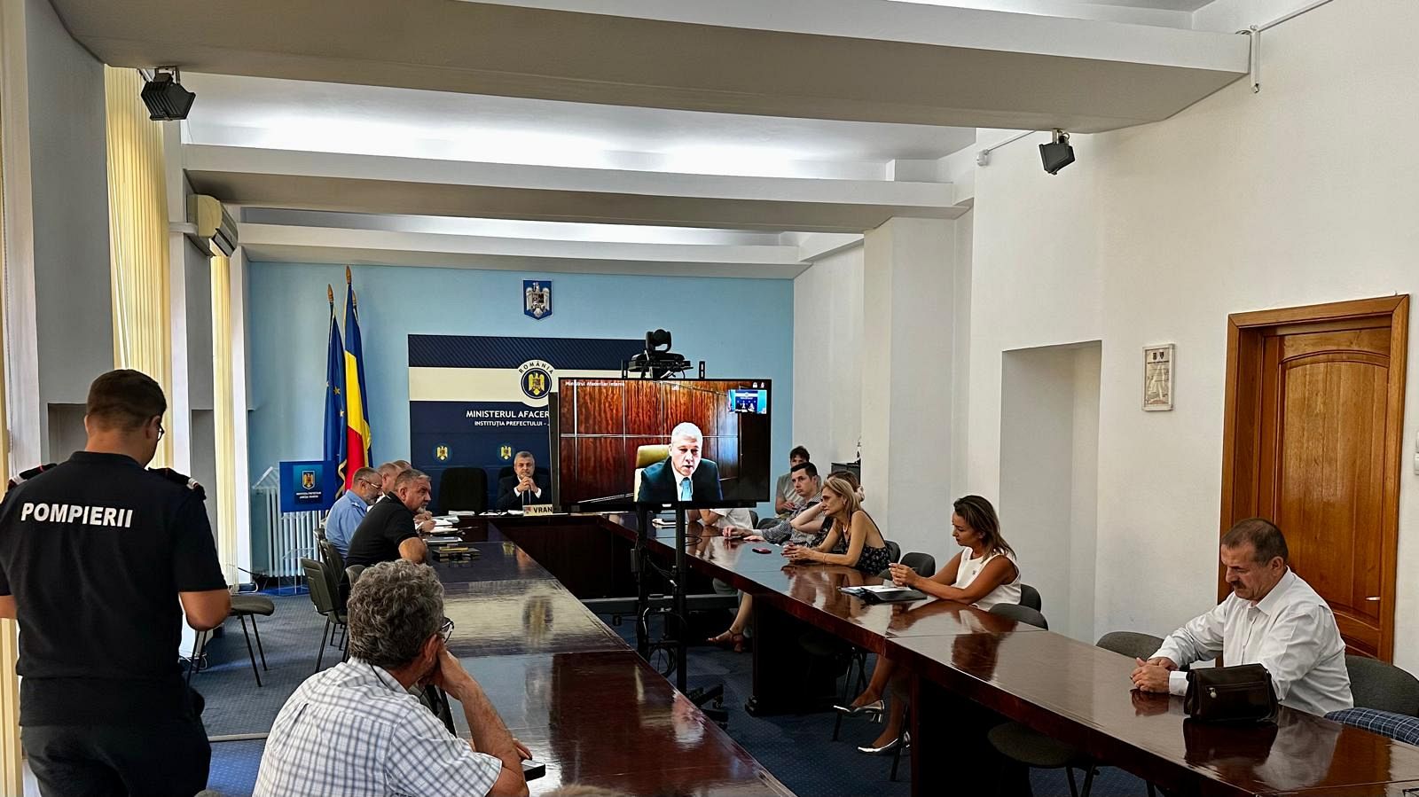 Plan de măsuri şi acţiuni adoptat de CJSU pentru evitarea producerii ...