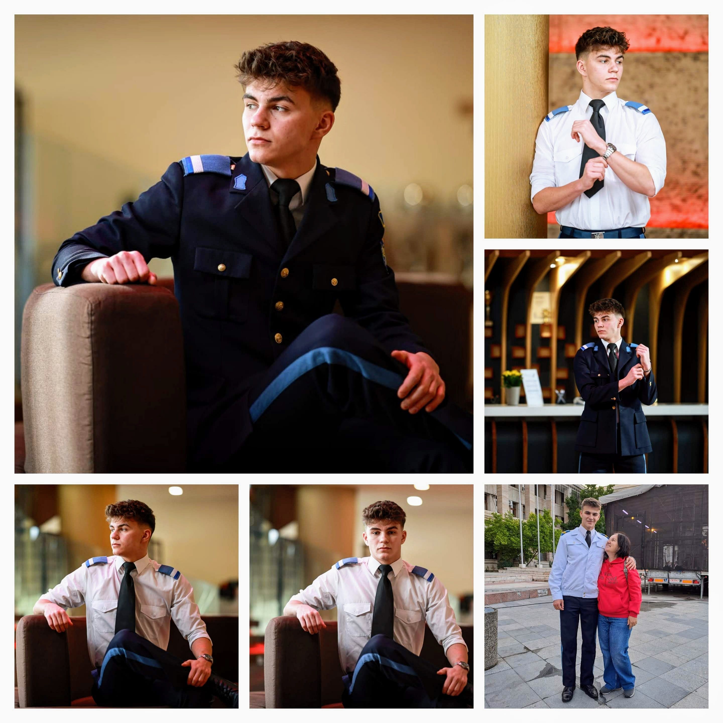 Povestea tânărului de la Modulele Familiale Odobești, acum elev al ...