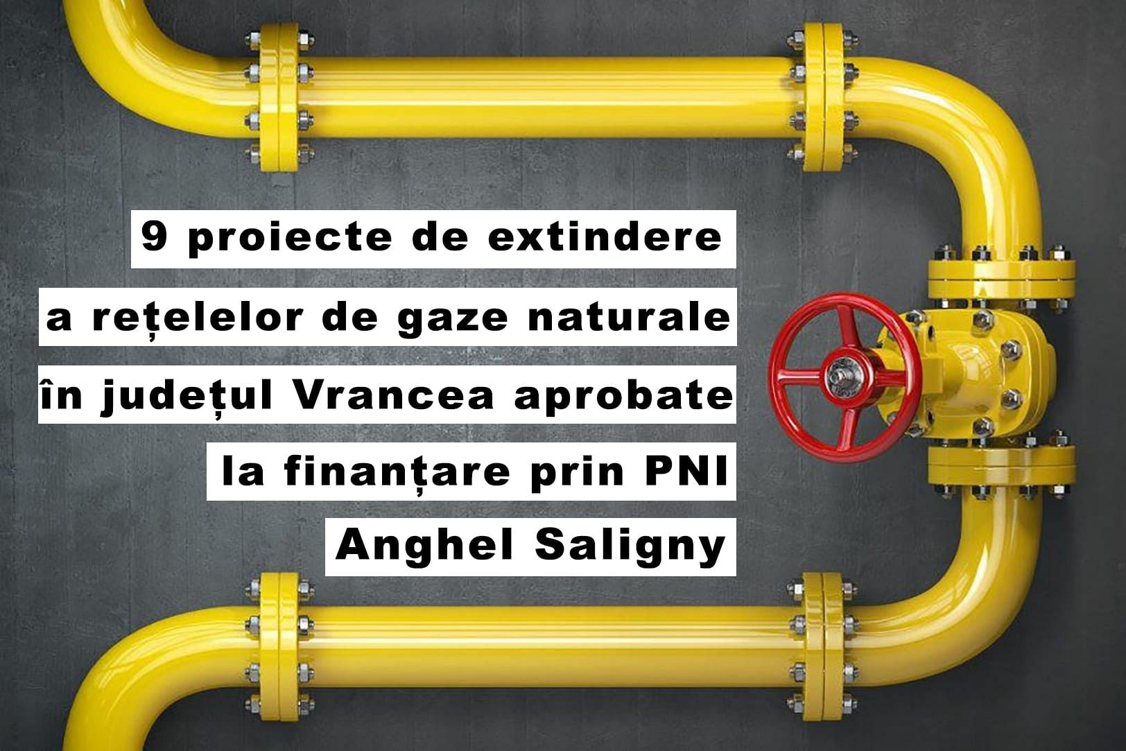 Prefectul Halici: Extinderea rețelelor de gaze în județ, parte a unui ...