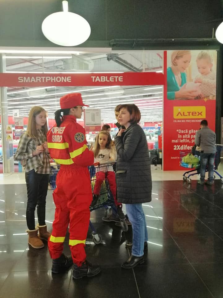 Preliminar Zilei Protecției Civile, ISU Vrancea organizează în Focșani ...